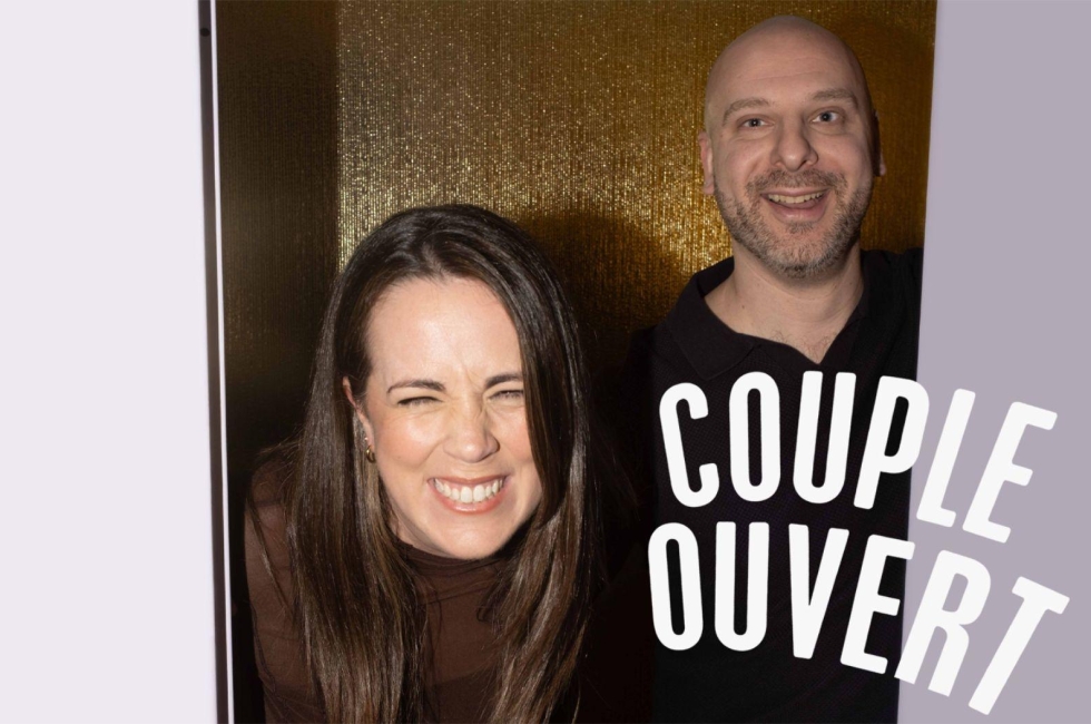 Théâtre Manuvie | Thomas Levac et Stéphanie Vandelac