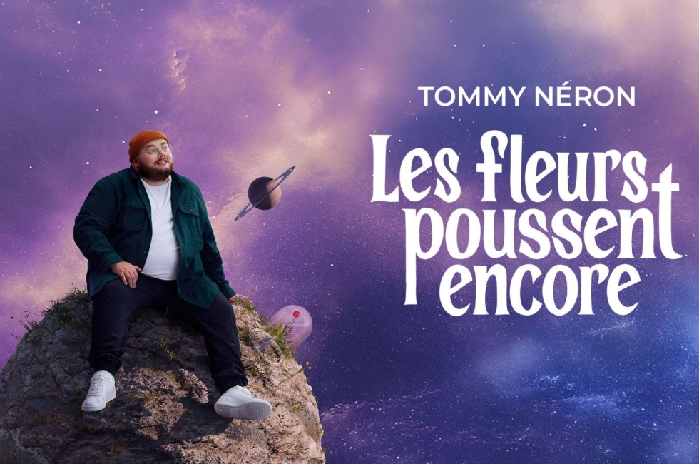 Théâtre Manuvie | Les fleurs poussent encore